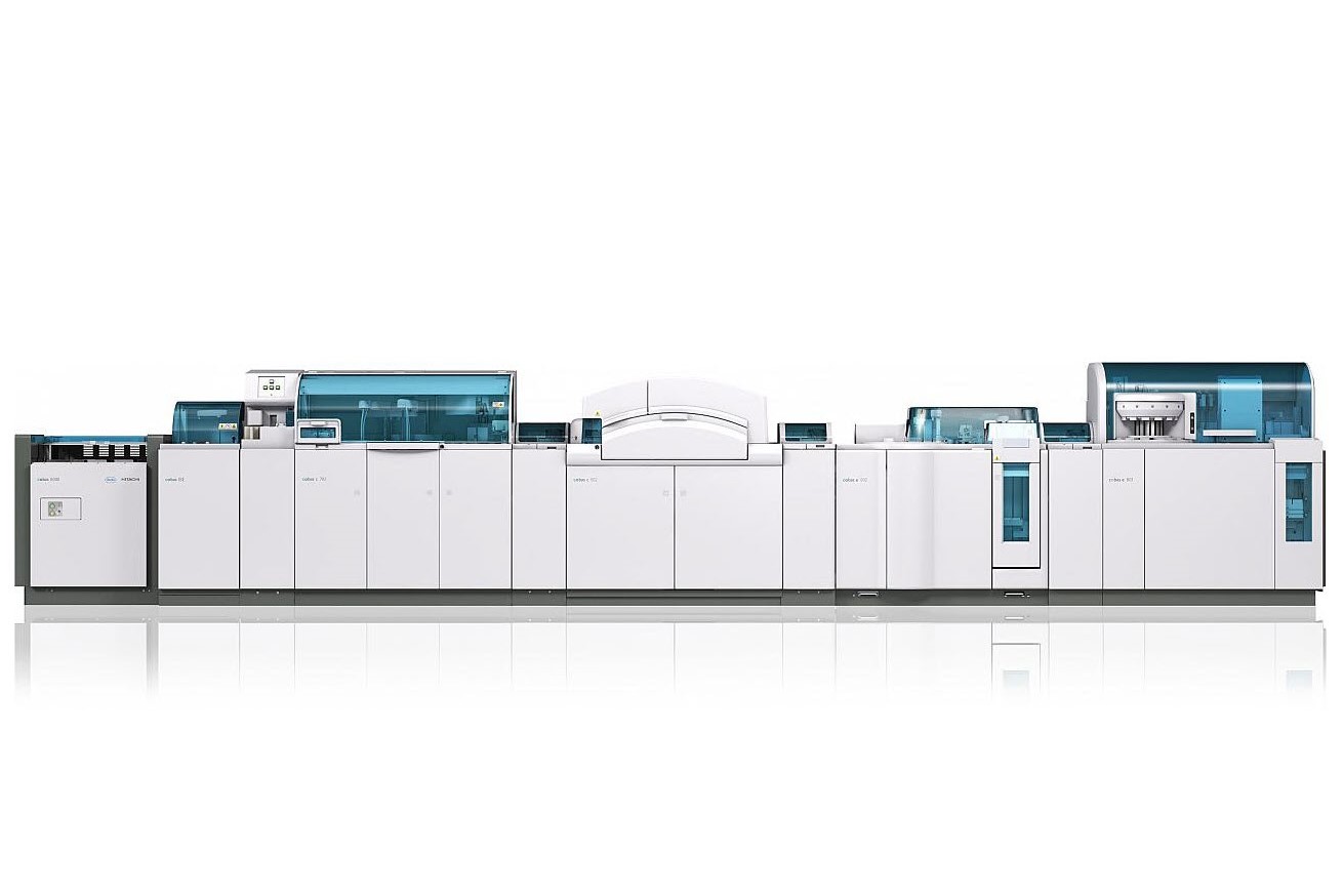 Module d’immuno-analyse cobas e 801